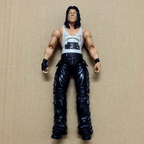 Prototype WWE Elite Diesel Kevin Nash Wrestling Action Figure Toy Test ...