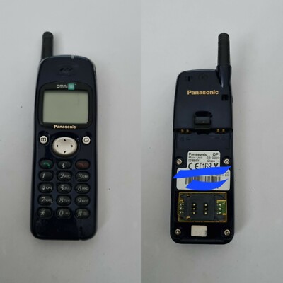 CELLULARE PANASONIC EB-GD90 + BATTERIA | eBay