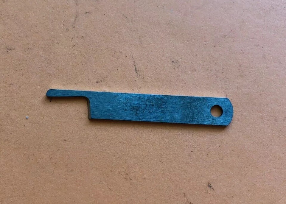 *USED* 36270-UNION SPECIAL UPPER KNIFE-FREE SHIPPING* | eBay