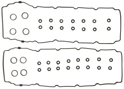 FITS 03-10 JAGUAR XF XJR XJ8 XK XKR 4.2L Valve Cover Gasket Set Mahle ...
