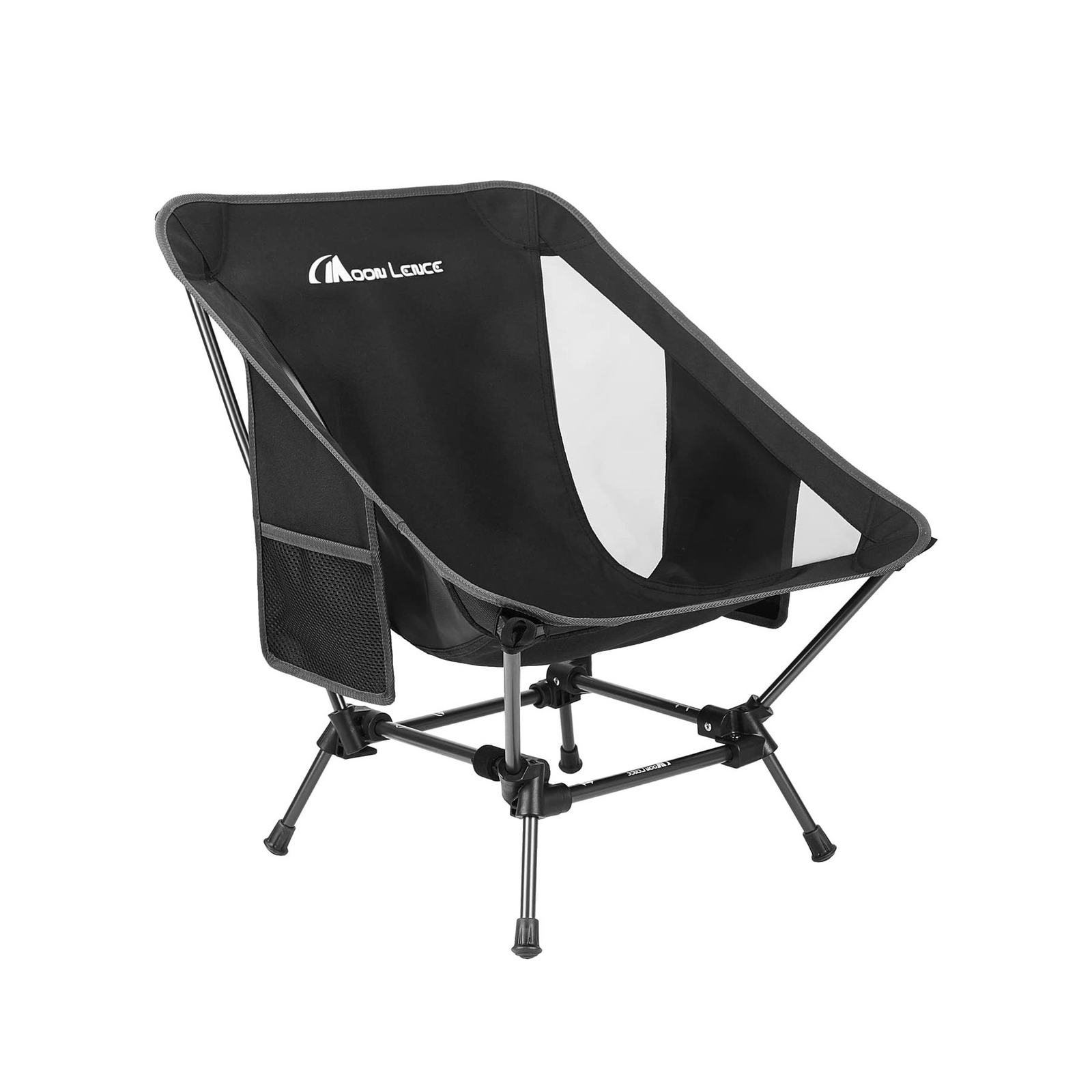 MOON LENCE Portable Chair Outdoor Camping Chair Compact Backpacking ...