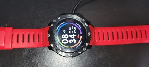 iTech Gladiator 2 Smartwatch 500114 iOS or Android W/ Charging USB | eBay