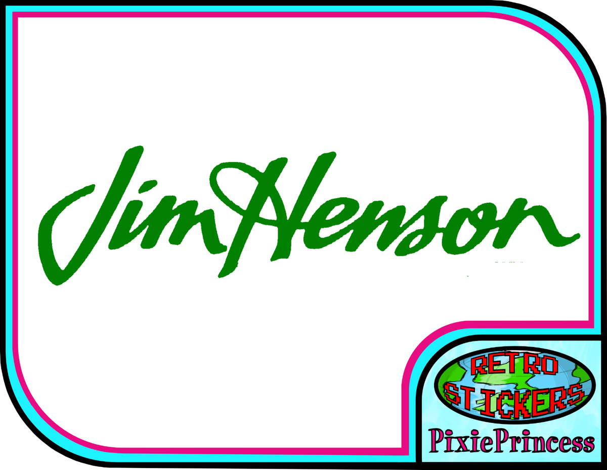 Jim Henson Pictures Logo Jim Henson Pictures Audiovisual Identity