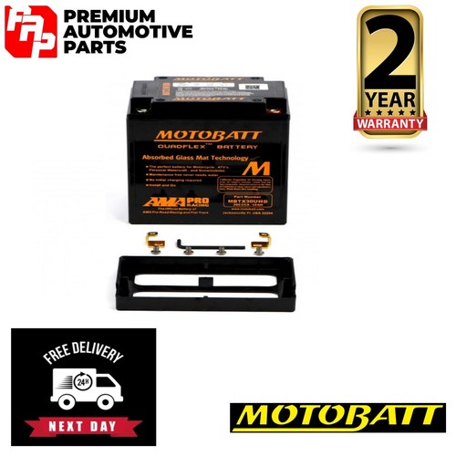 Motobatt Battery 12v 32AH Heavy Duty CF MOTO 800 CForce 2012 - 2020 | eBay