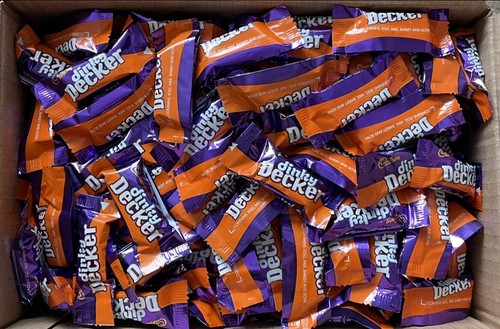 Cadbury Heroes Chocolate Dinky Decker x50 Pick n Mix Choose Own Dated ...