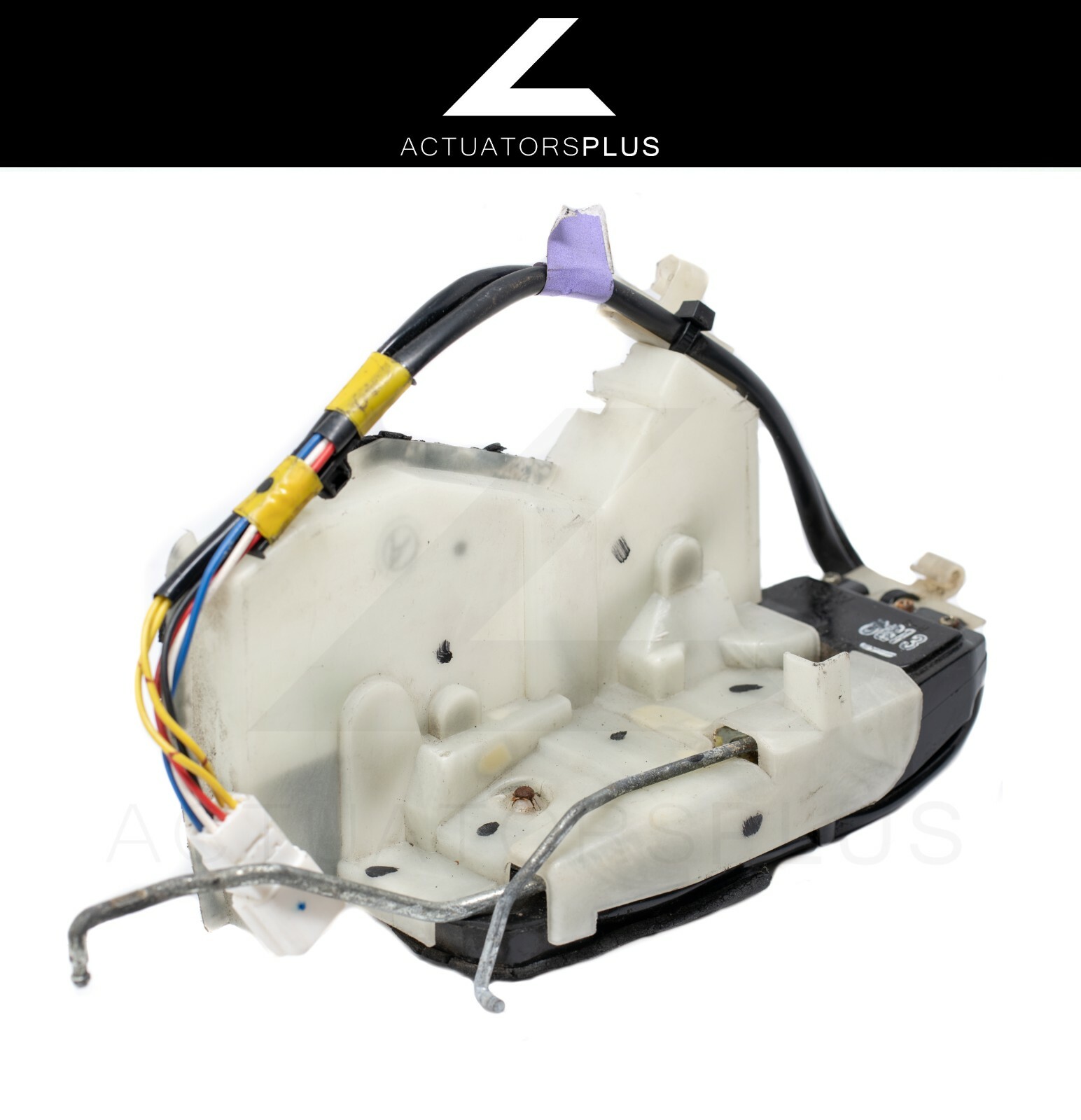 Lexus LS400 OEM Front Right Passenger Door Lock Latch Actuator 98-00 ...