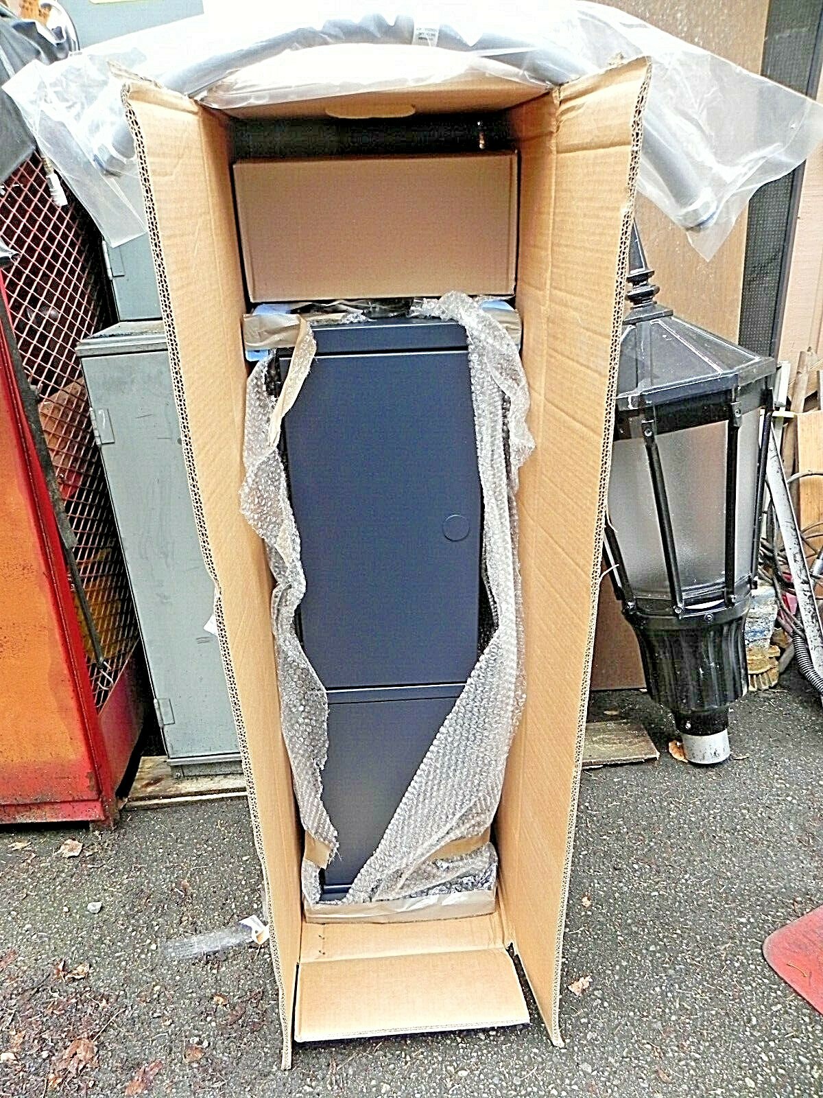 AUTOMATED FUEL MANAGEMENT SYSTEM ASSETWORKS FUELFOCUS-FMS SYSTEM | eBay