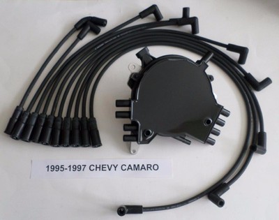 CHEVY CAMARO 1995-1997 LT1 5.7L 350 OPTISPARK Distributor,BLACK Spark ...