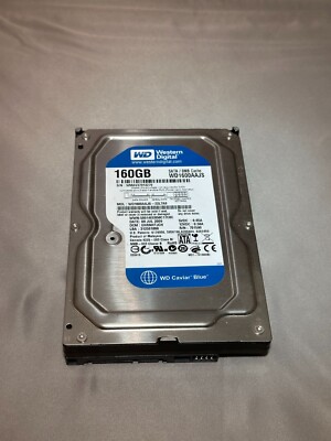 Western Digital 160GB SATA 8MB / CACHE | eBay