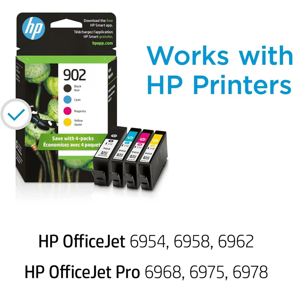 Hp Officejet 6954 Ink