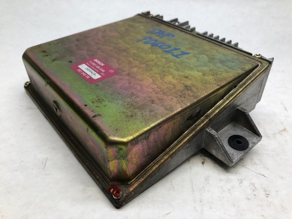 1992 1993 1994 1995 Chevy Corvette Factory Bosch Asr Module Abs Bosch ...