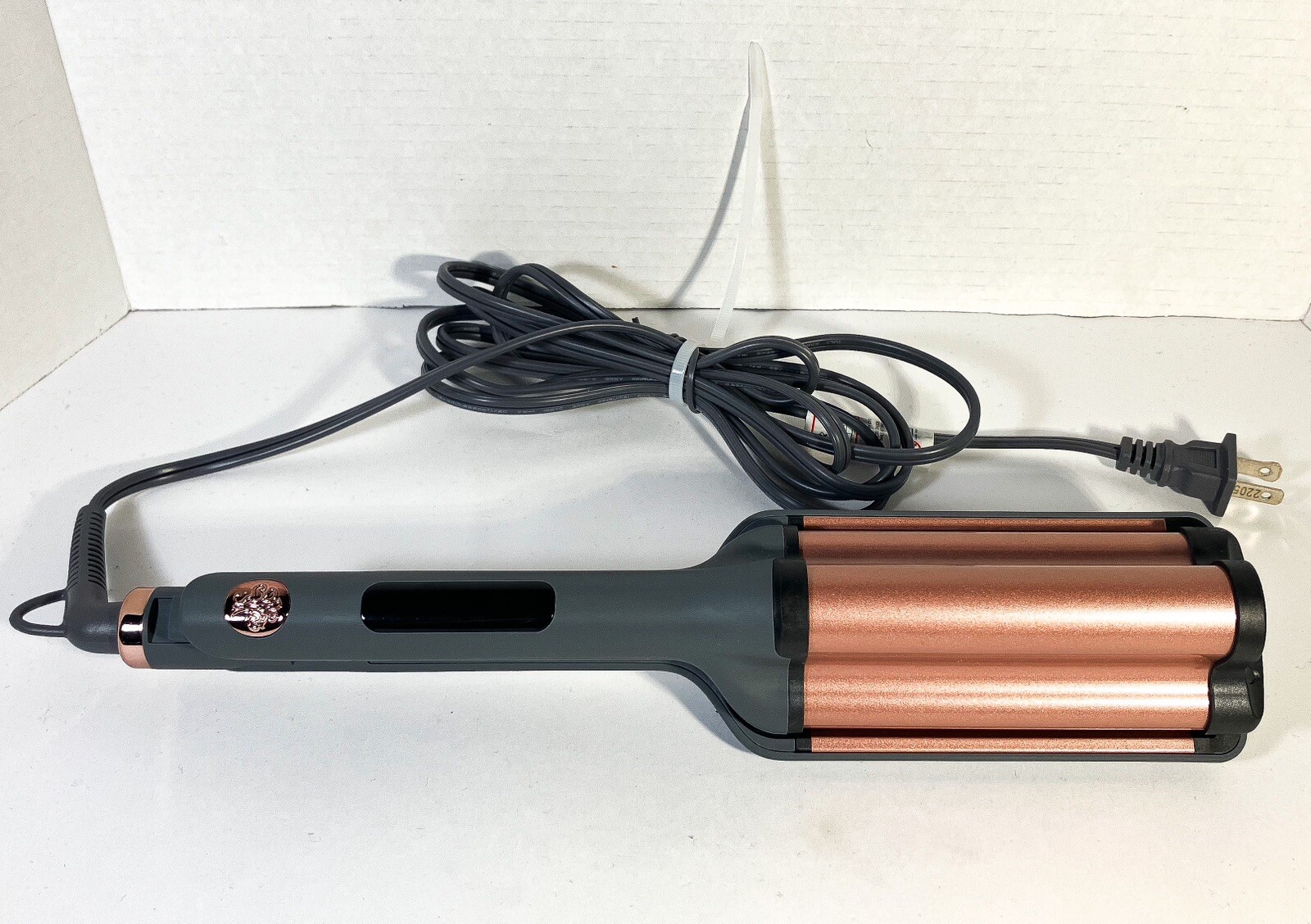 Hairitage Catch The Wave Deep Waver Crimping Iron 1 PC for sale online ...