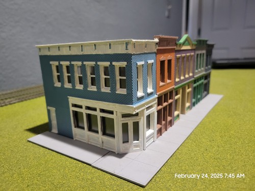 H.O. Merchants Row 1 | eBay