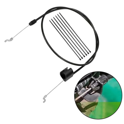 Lawn Mower Throttle Cable Compatible with For Craftsman Models 917 ...