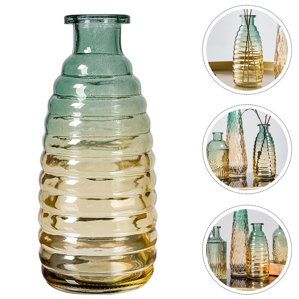 1pc Desktop Vase Decorative Vase Adornment Creative Vase (Assorted ...