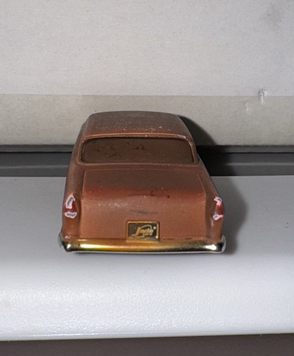 VTG 1955 Chevrolet Bel Air Rusted Beater Clunker For Sale Toy Car Chevy ...