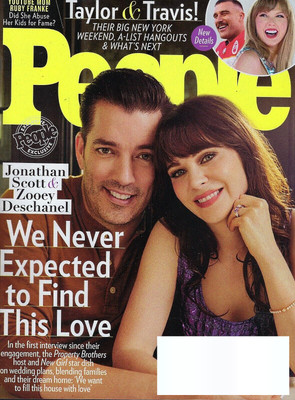 PEOPLE Magazine October 16, 2023 | eBay
