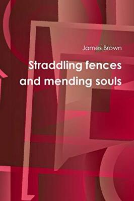 Straddling fences and mending souls 9781105525957| eBay