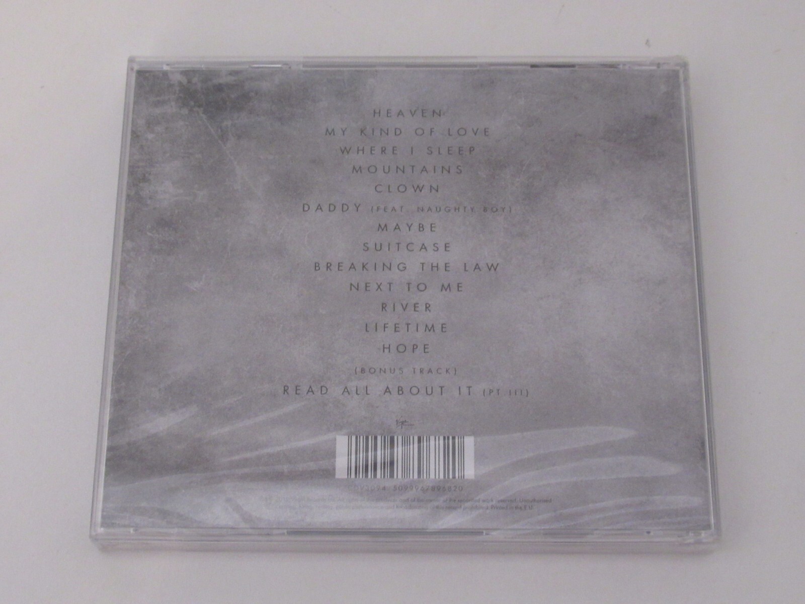 Emeli Sandé – Our Version Of Events /Virgin – 5099967896820 CD ALBUM ...