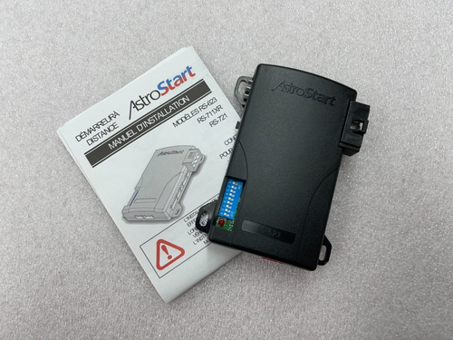 NEW AstroStart RS-623 Replacement Astroflex 623-M Remote Start Module ...