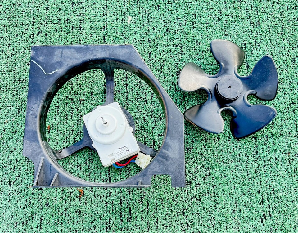 Frigidaire Ref. Condenser Fan Motor 242018301 241639502 From Model ...