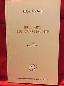 Bréviaire des jours maudits von Lombard, Roland | Buch | Zustand sehr ...