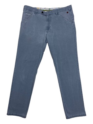 Meyer CHICAGO Jeans Ligh Blue Modern Stretch Regular Fit 1-5068/16 Men ...