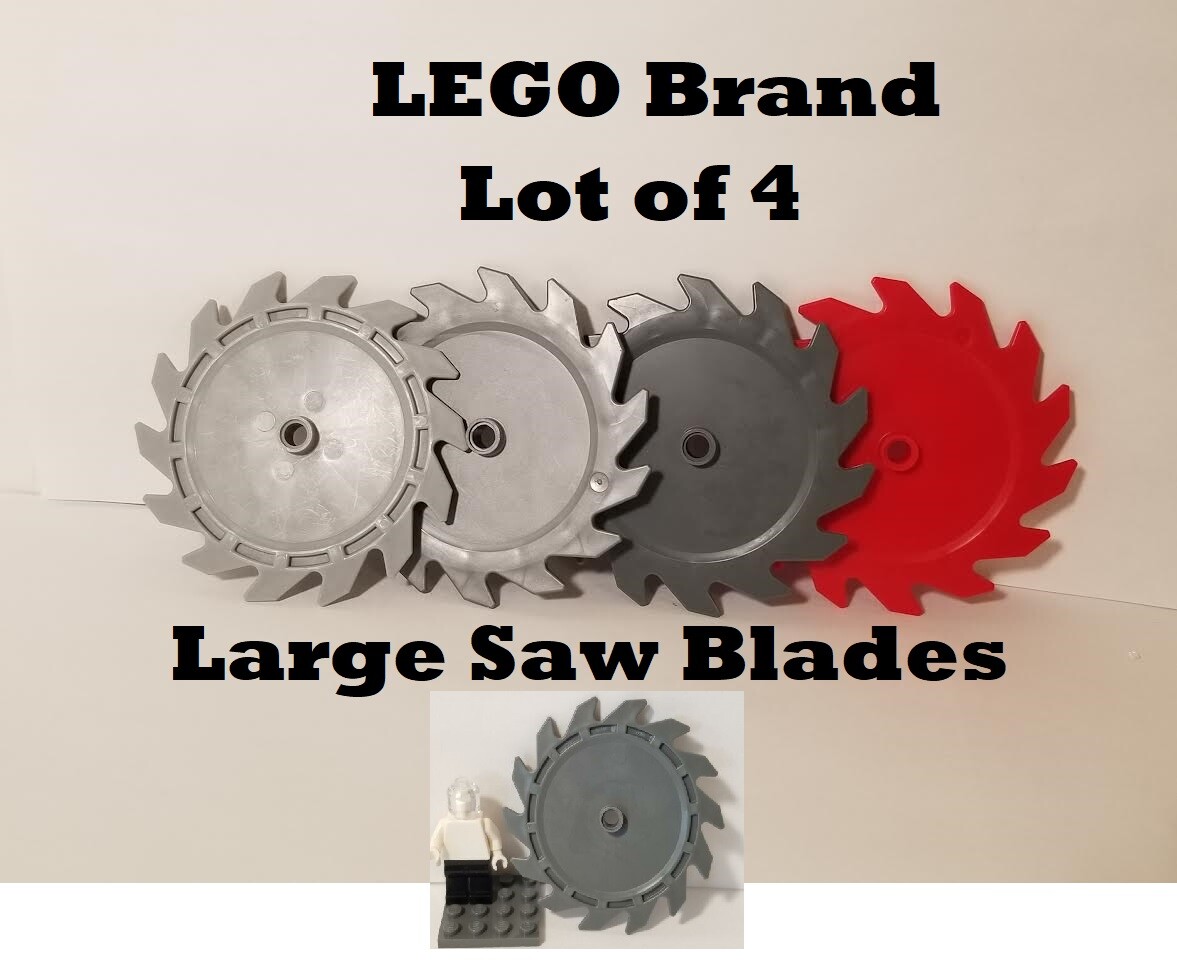 Lego Saw Blade