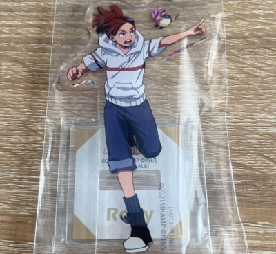 My Hero Academia World Heroes Mission Acrylic Stand Figure Rody Soul ...