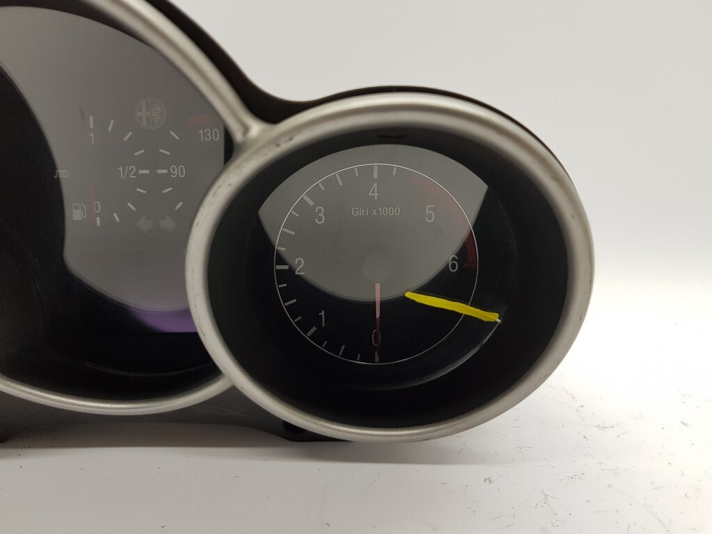 Tacho Kombiinstrument Alfa Romeo 147 735374414 110008953050 12453 | eBay