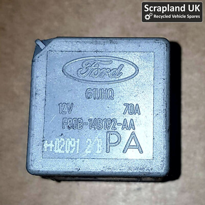 FORD Relay F80B-14B192-AA | eBay