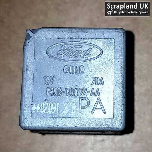 FORD Relay F80B-14B192-AA | eBay