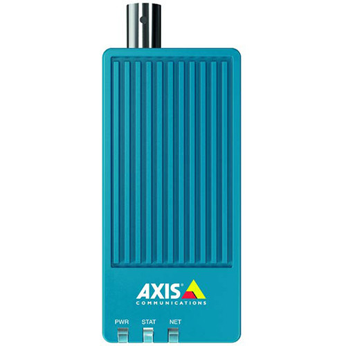 Axis Video Encoder M-7011 POE Camera Adapter NVR M7011 Mint 6 month ...