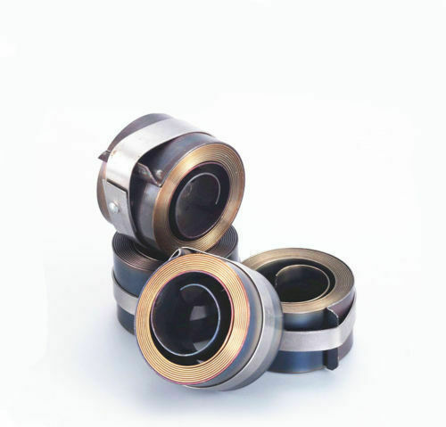 30mm Milling Machine Part Spindle Quill Return Clock Spring B178 | eBay UK