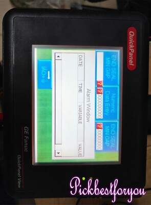 1PC USED GE IC754VSB06MTD-GF (DHL/FEDEX 90 days Warranty ) #H233EE DX ...