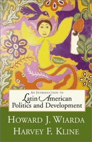 Introduction to Latin American Politics and Development by Howard J ...