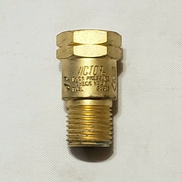 VICTOR Check Valve 0690-0035 MK Model CRF in The USA for sale online | eBay
