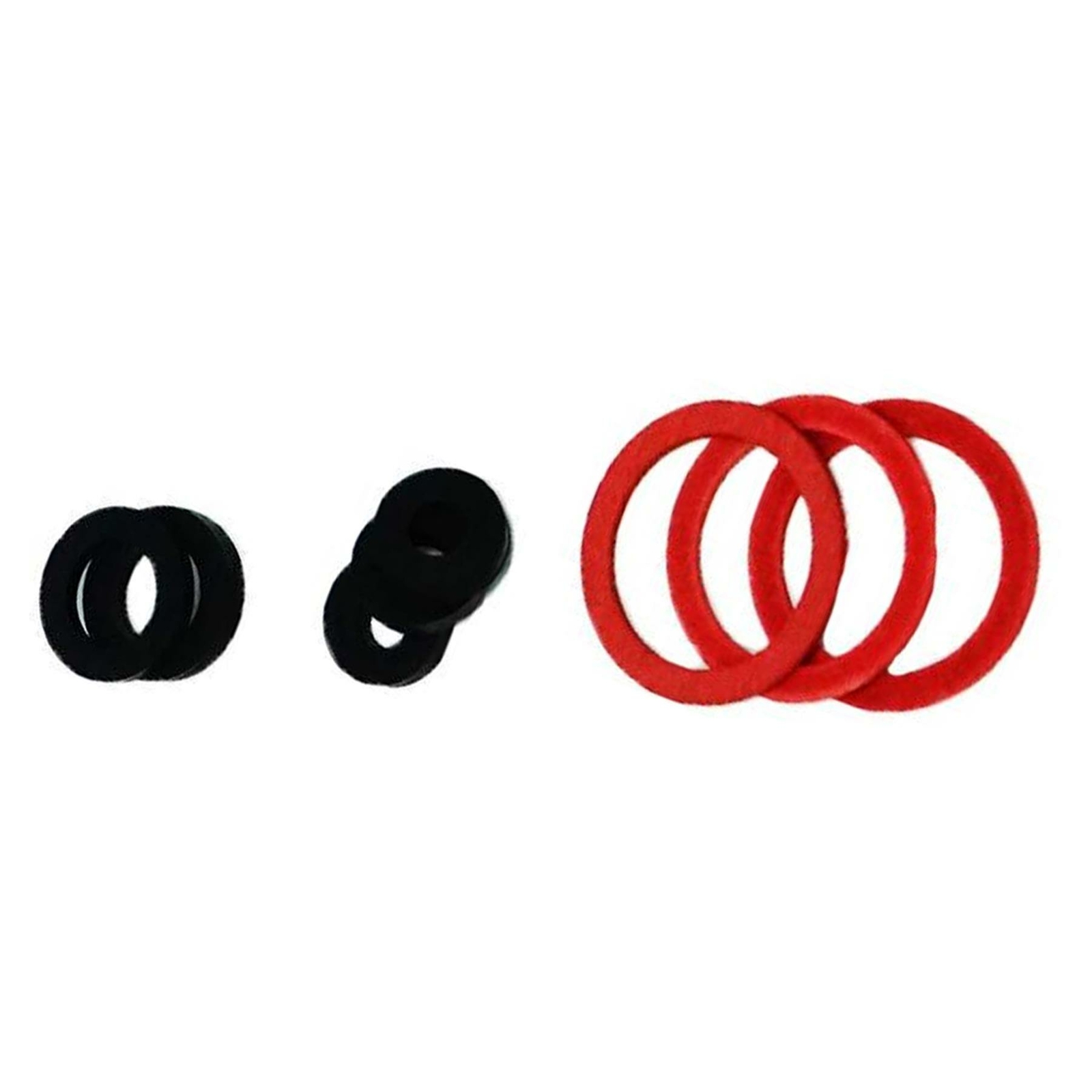 Assortment Box of Plumbers Washers Tap Sealing Shower Hose Rubber ...