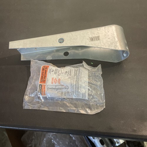 Simpson13-3/16" Strong Tie Galvanized Predeflected Holdown With SDS ...