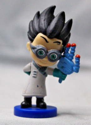PJ Masks Romeo Mad Scientist Mini Figure Plastic Blue Base Action Toy ...