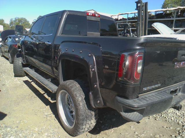 GMC Sierra Denali 1500 4x4 5'9" Box Rear Drive Shaft 2015 16 17 18 ...