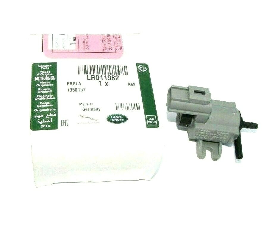 LAND ROVER RANGE ROVER 2010-ON & RR SPORT 2010-ON OEM VACUUM AIR ...
