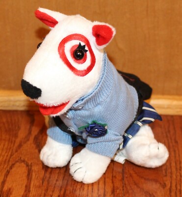 Target Bullseye Girl Dog Spring 2008 Edition1 - Sweater, Skirt,Bag | eBay