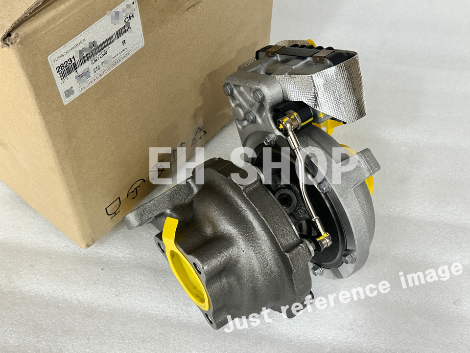 Genuine TURBOCHARGER 282312U000 28231-2U000 for Hyundai Kona Tucson ...