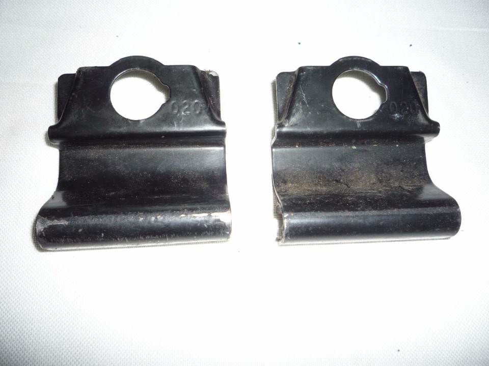 Yakima Q clips, clip, for use with Q Tower roof rack | eBay