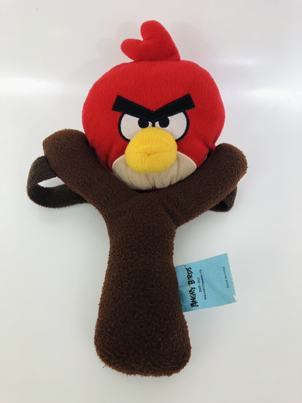 Angry Bird Slingshot