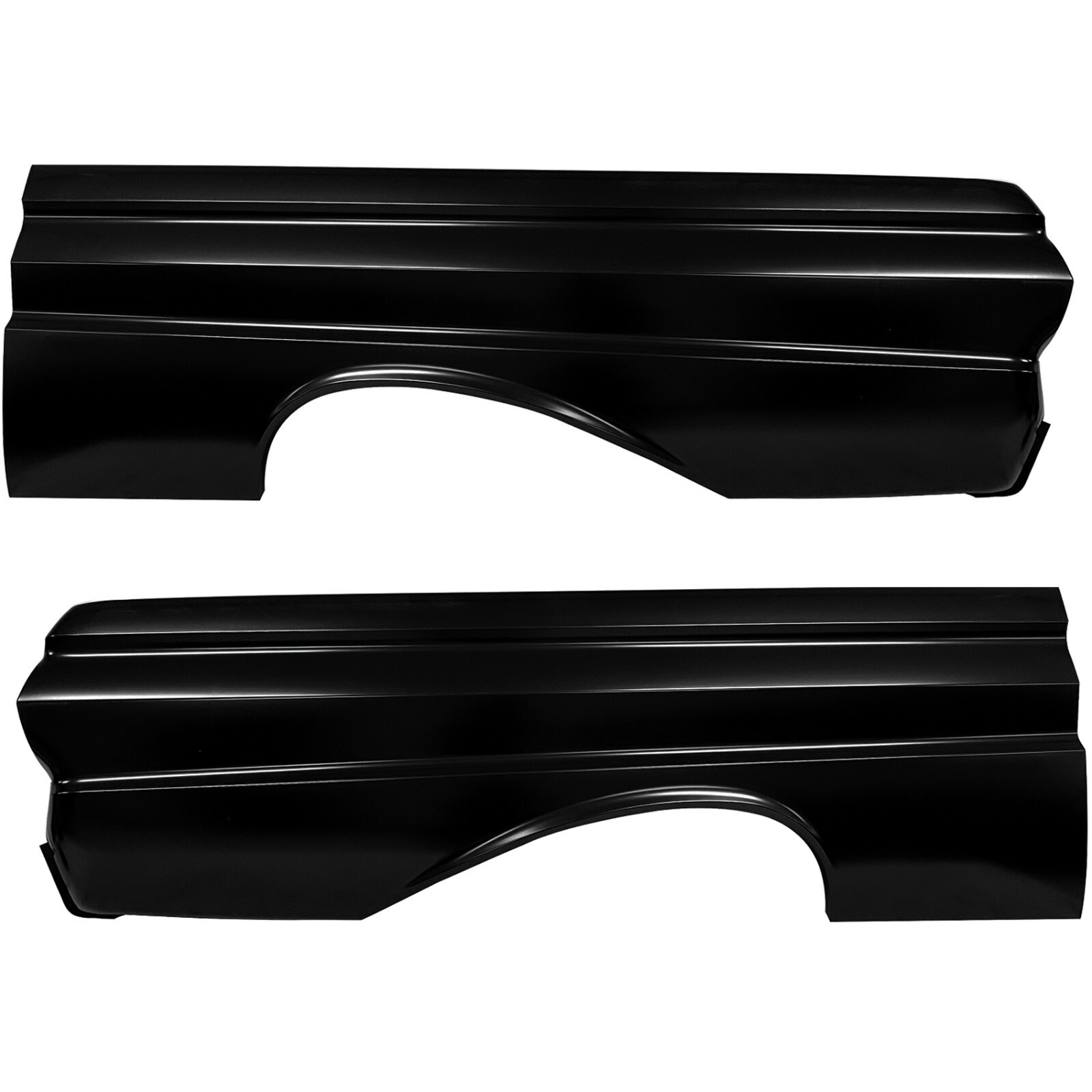 1964-1965 Ford Falcon Coupe Convertible Quarter Panel Pair Right & Left ...