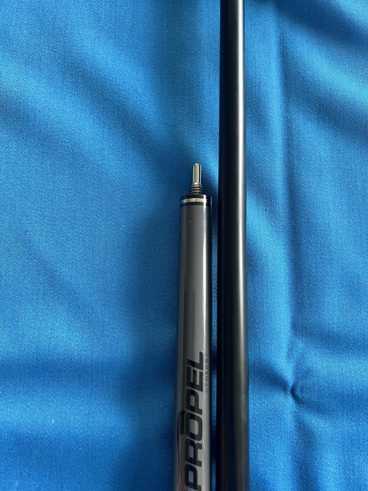 Mint Cuetec Propel Ghost Edition | eBay