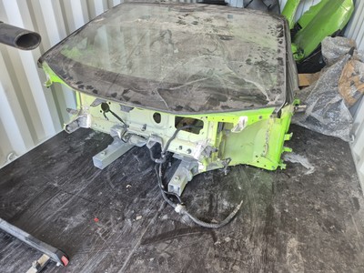 Lamborghini Huracan Spyder Front Chassis Frame | eBay UK