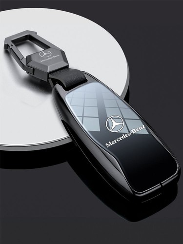 Zinc Alloy Key Fob Case Cover Shell For Mercedes Benz A C S E Class ...